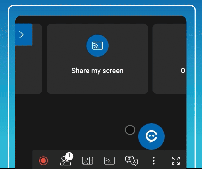 How to enable live translation